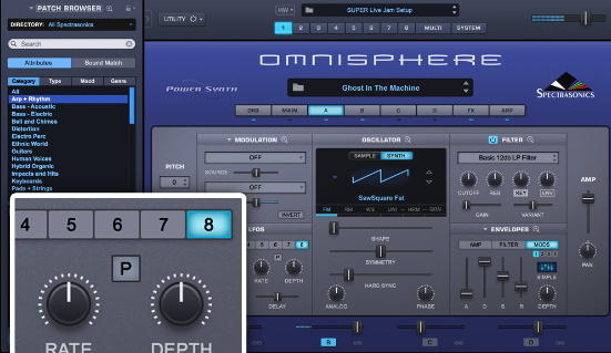Omnisphere 2.8 (Windows)