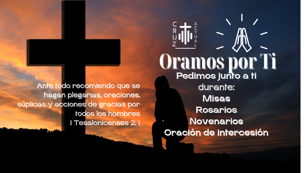 Oramos Por Ti