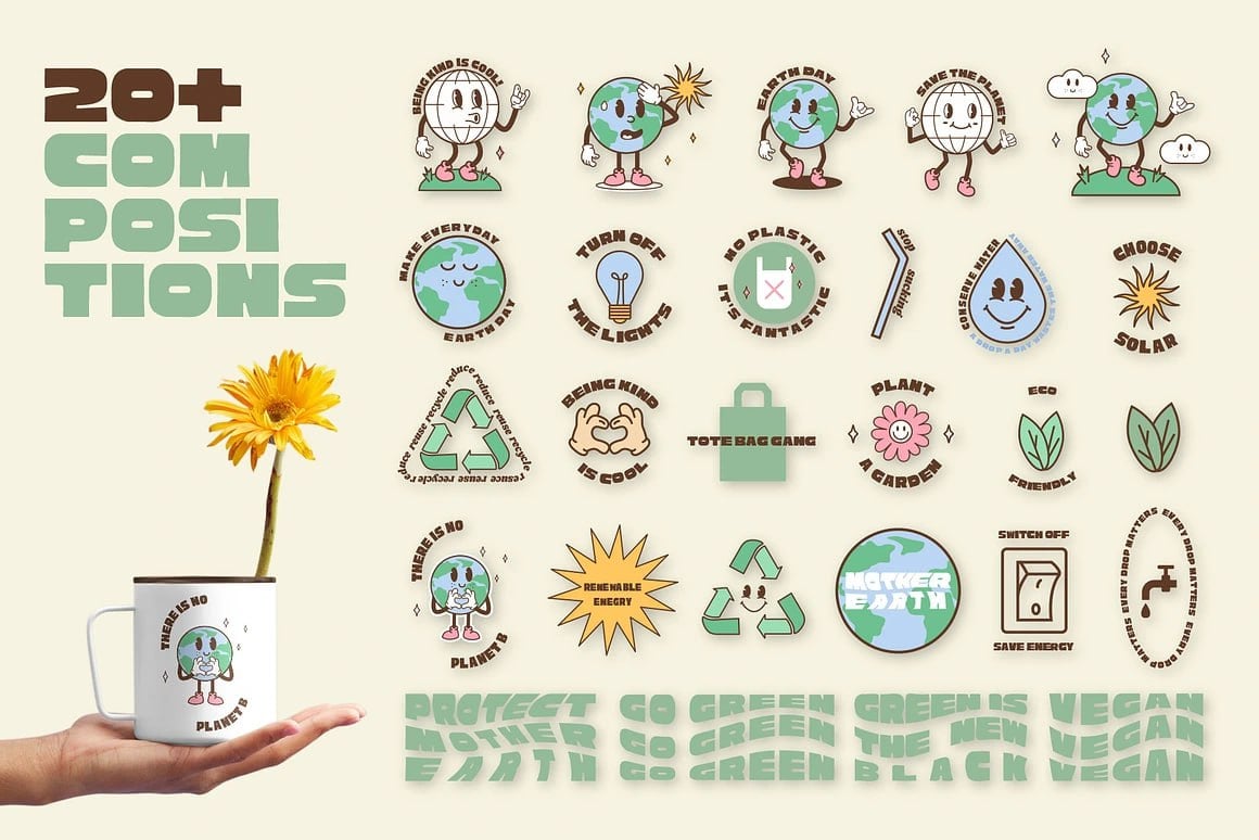 Everyday Earth Day Collection