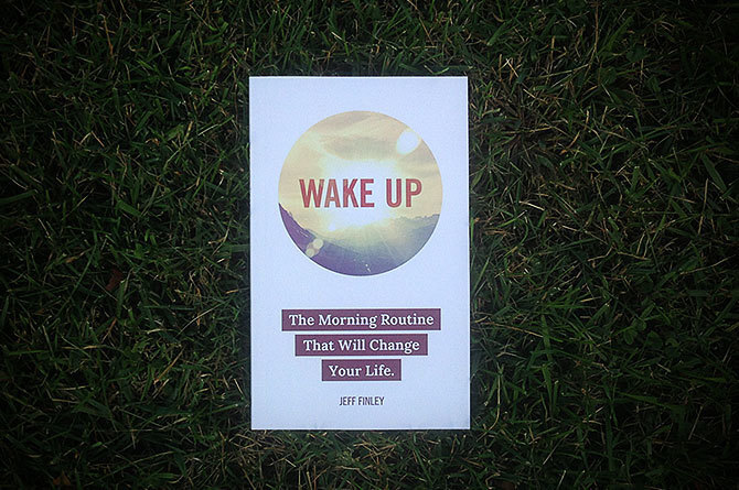 Wake Up: Paperback Edition