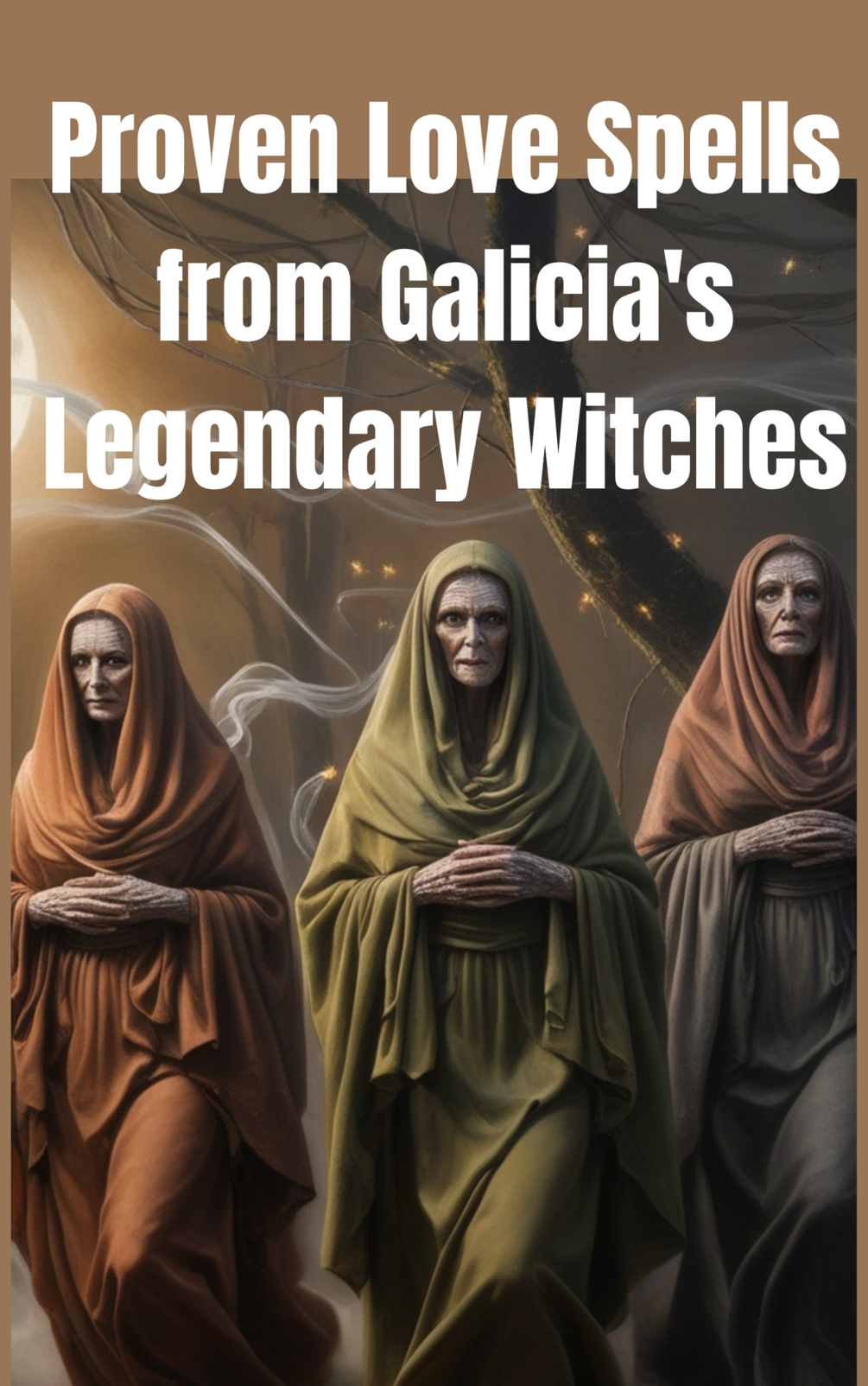 Proven Love Spells from Galicia's Legendary Witches