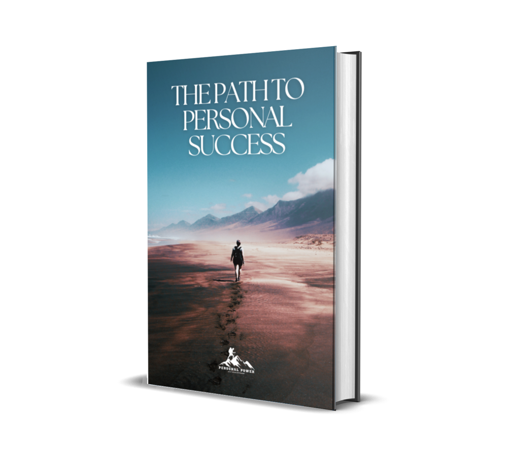 The Path to Personal Success