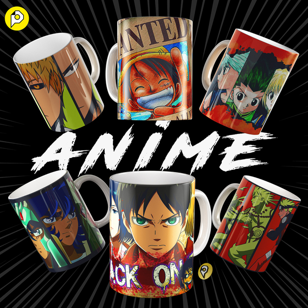 ANIME DESIGN - FREE DTF - PACK TOKYO GHOUL!