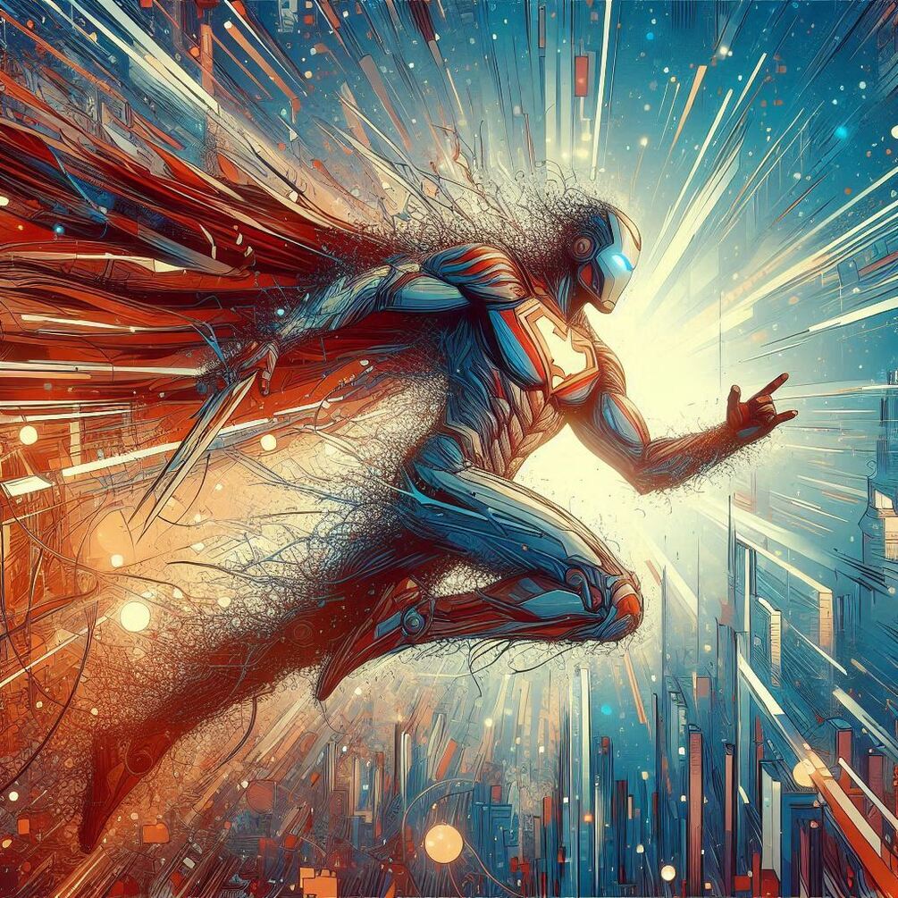 🎨 Unleash Your Creativity with Stunning Comic Fan Art! 🎨