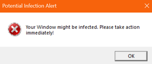 Computer Virus for Pranking Your Friends
