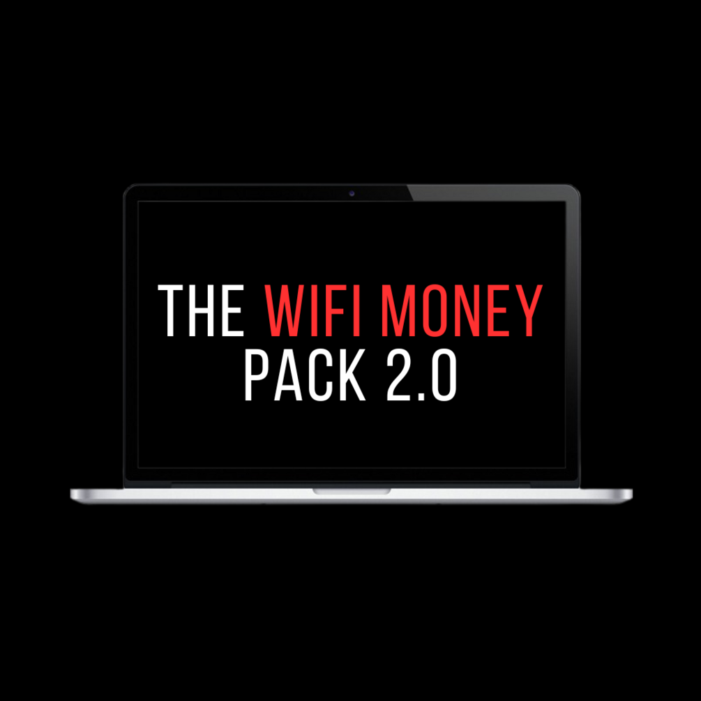 The Wifi Money Pack 2.0