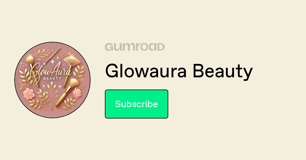Glowaura Beauty