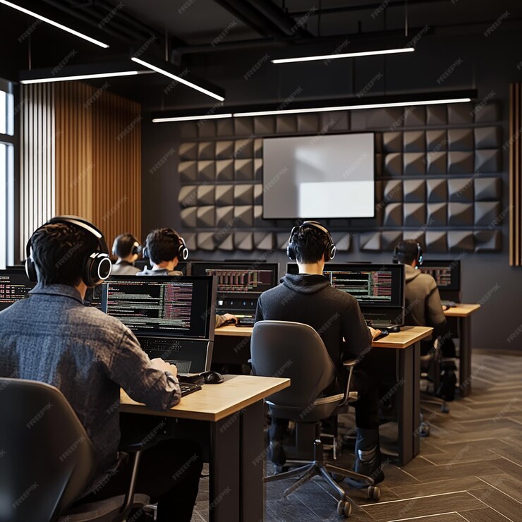 Optimize Privacy and Productivity with Sound Masking Systems for Your ...