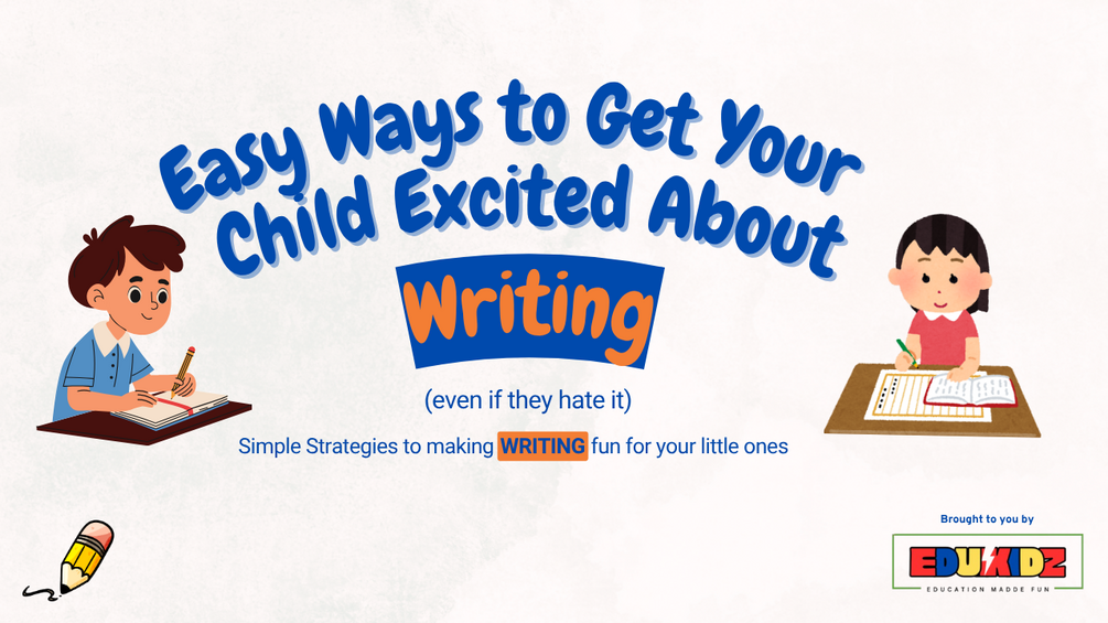 Build Your Own Story: Writing Kit for Kids