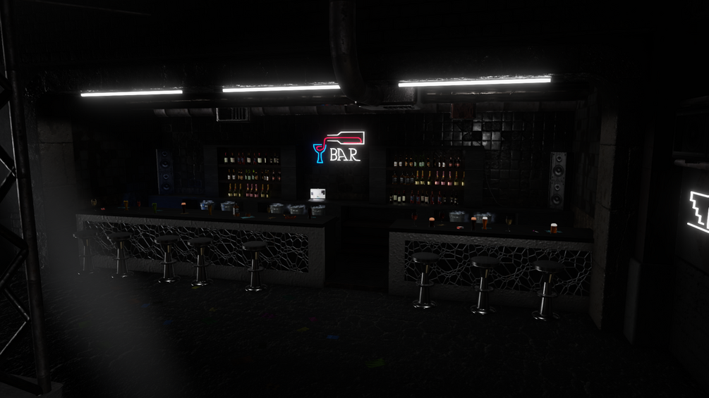 Bassment - Commission for Delaine