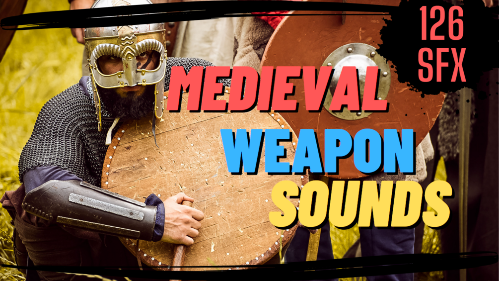 Medieval Weapons Sound Pack