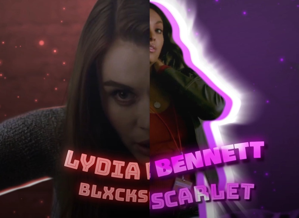 bonnie and lydia bundle!
