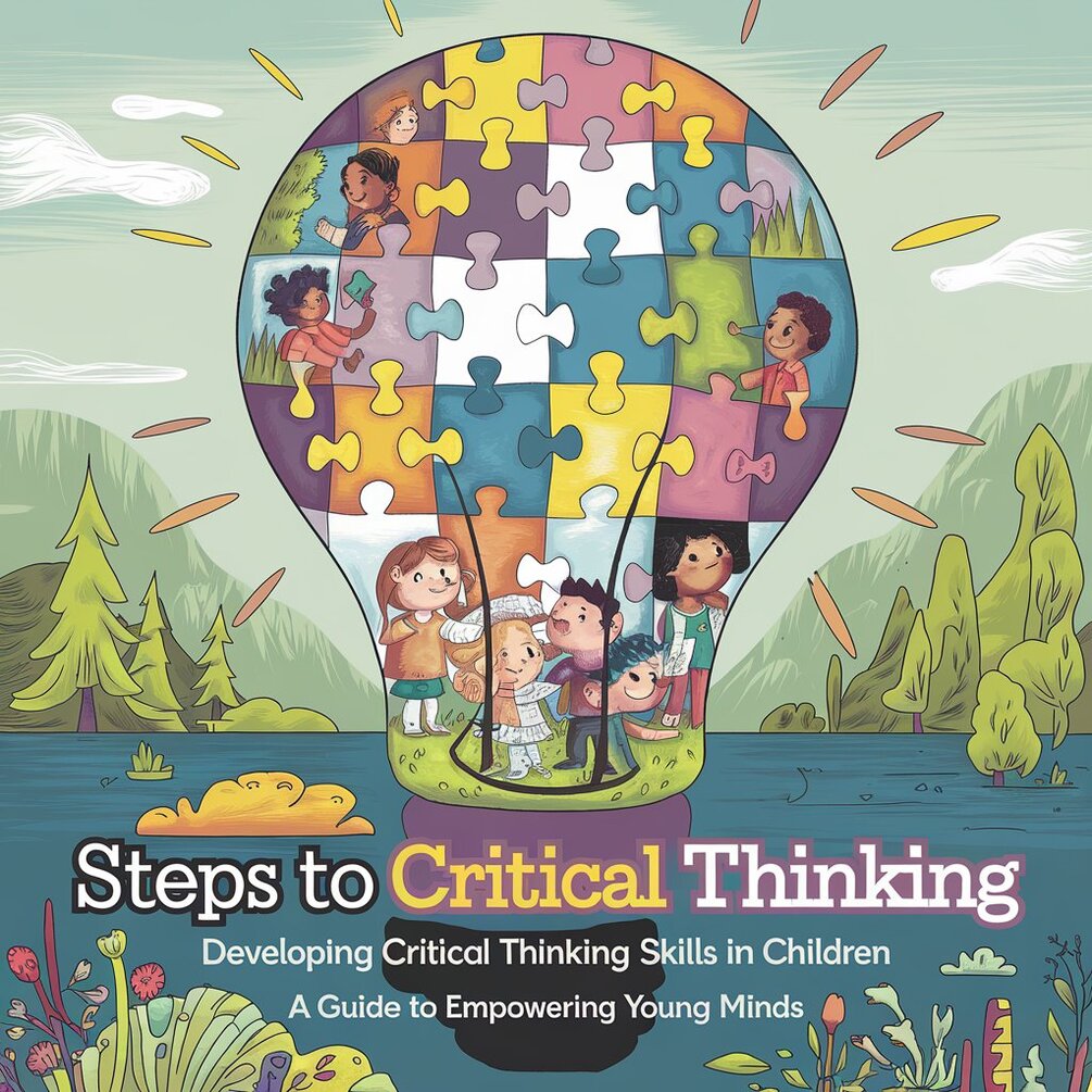 Steps to Critical Thinking | Develop Critical Thinking Skills in Children