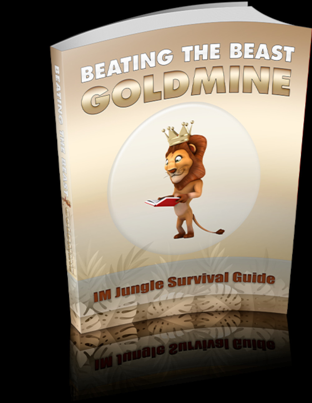 Beating The Beast Goldmine!