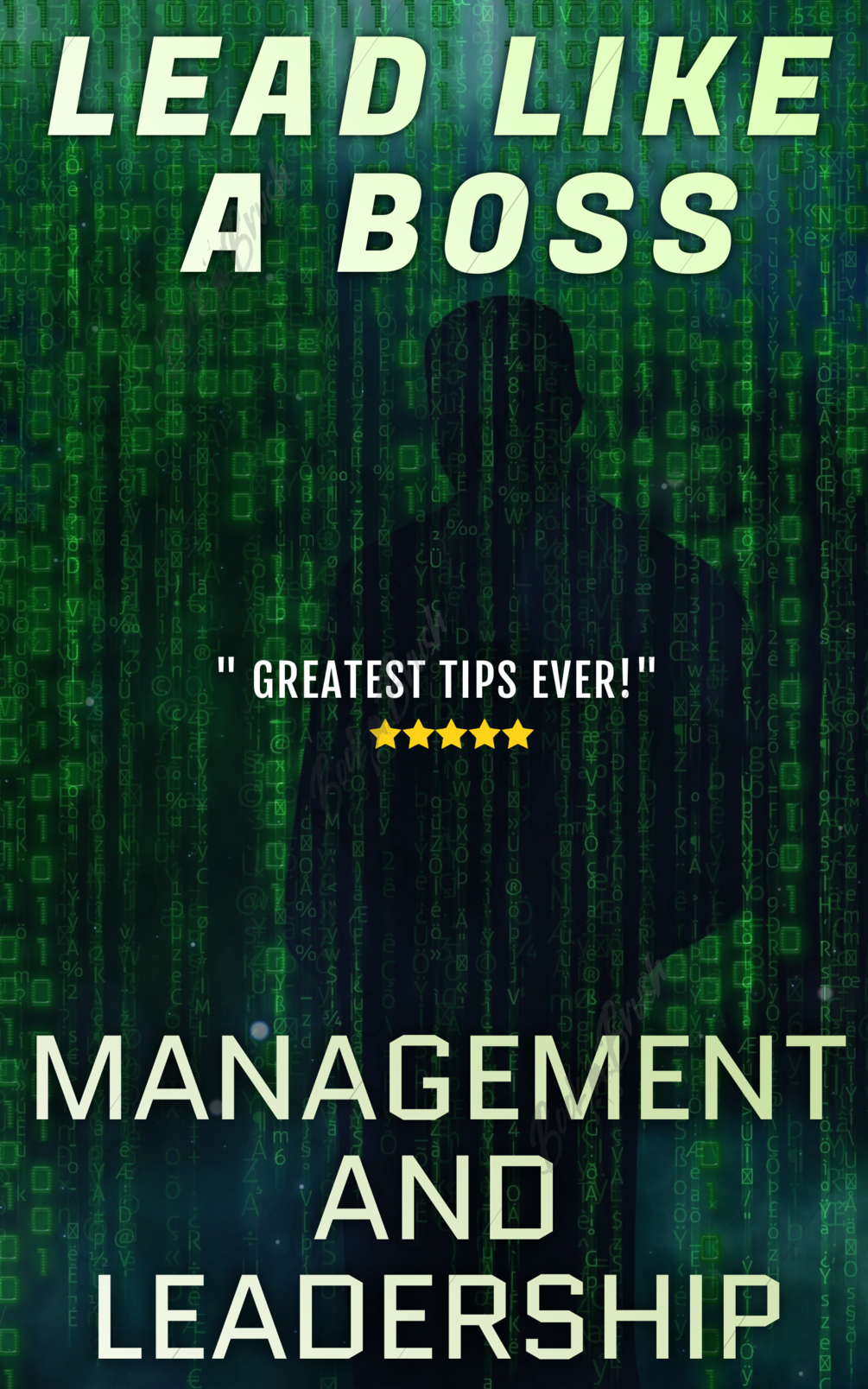 Book On Management And Leadership
