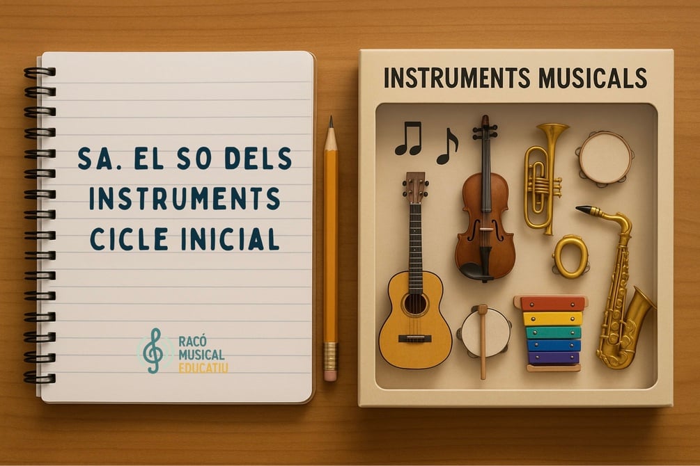 Sa3. El so dels instruments CI