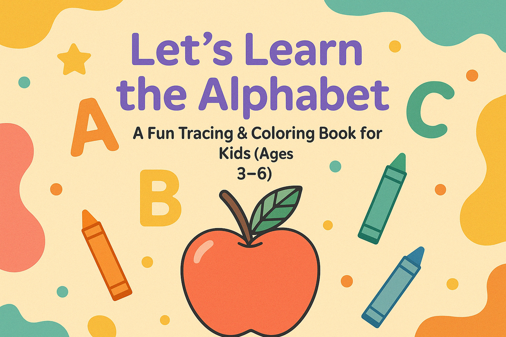 Let's Learn the Alphabet