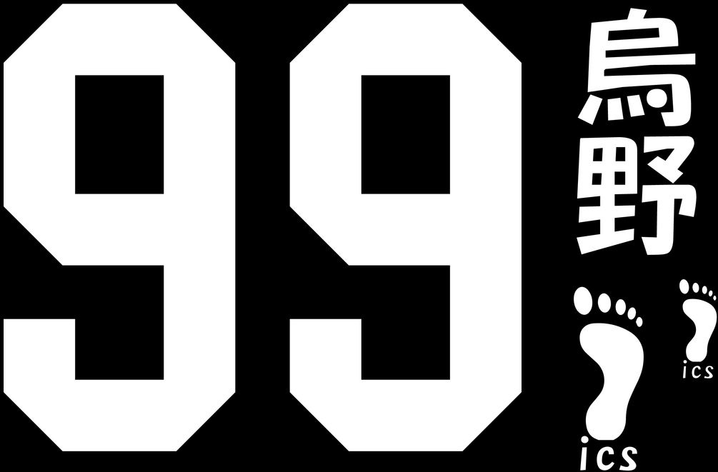 Kageyama Tobio Karasuno number