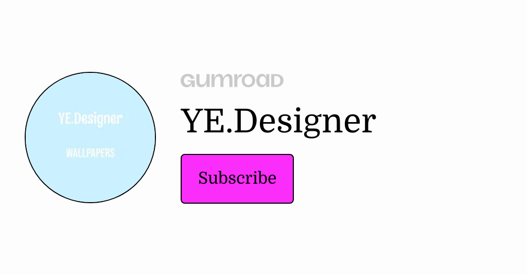 YE.Designer