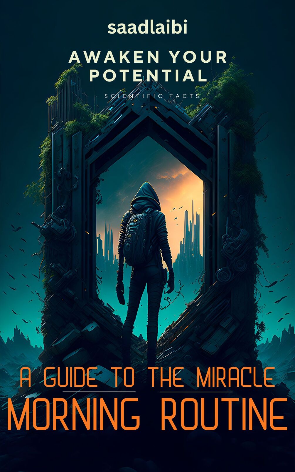 Awaken Your Potential: A Guide to The Miracle Morning Routine