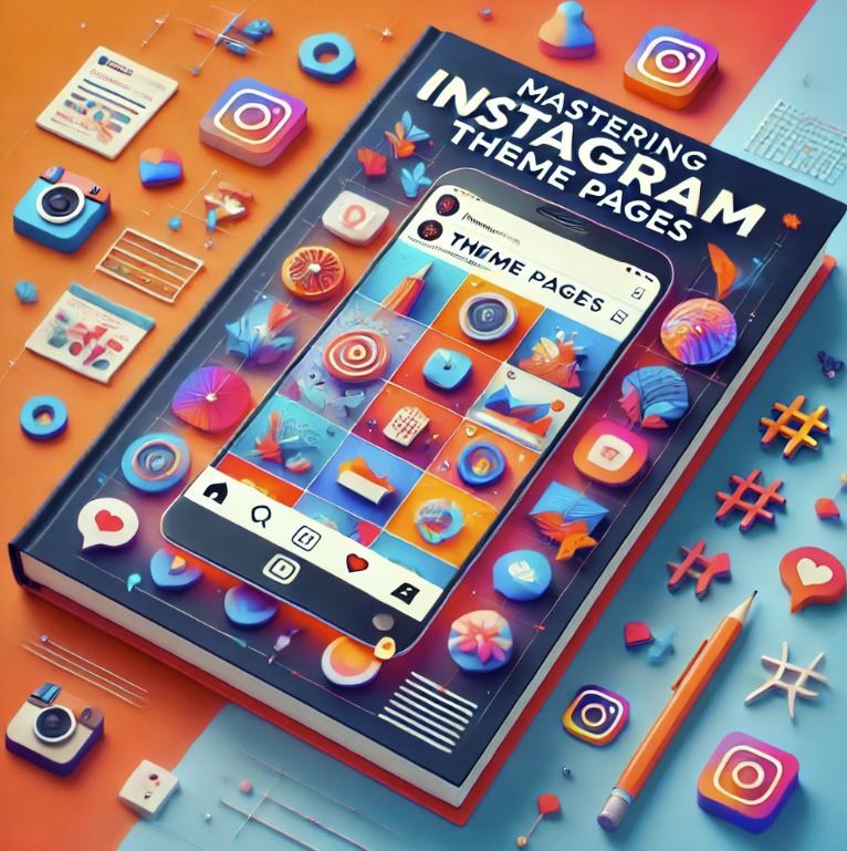 IG Theme Page Step by Step
