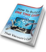 One Time Offer Blueprint