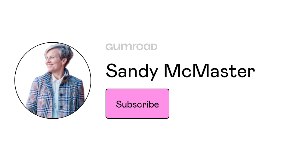 Sandy McMaster