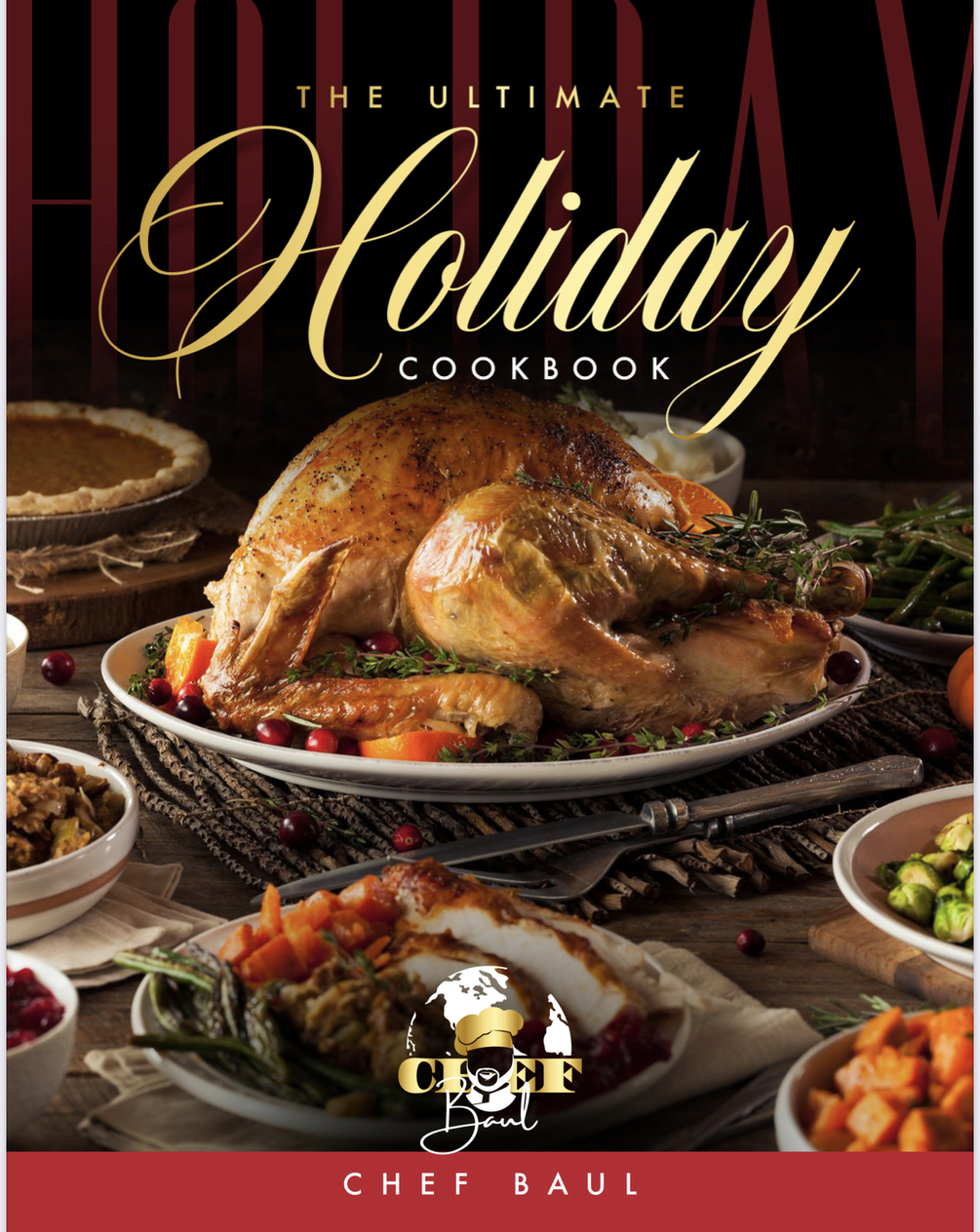 Holiday Cookbook
