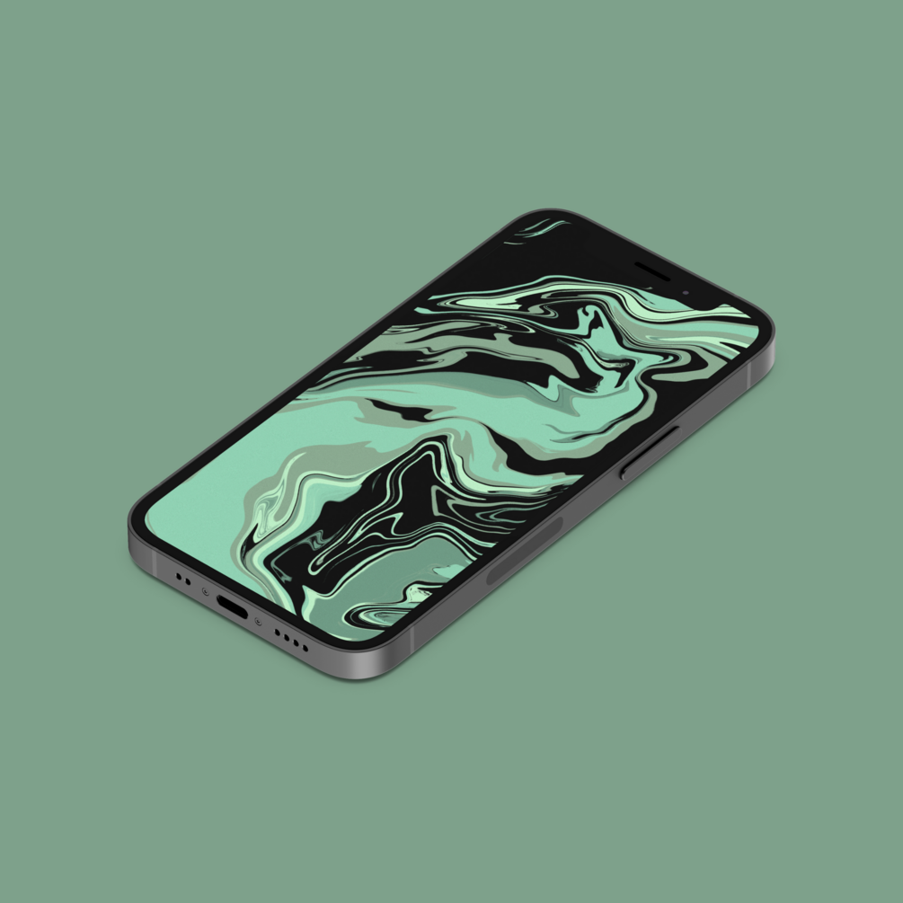 Liquidity I | Wallpaper Pack