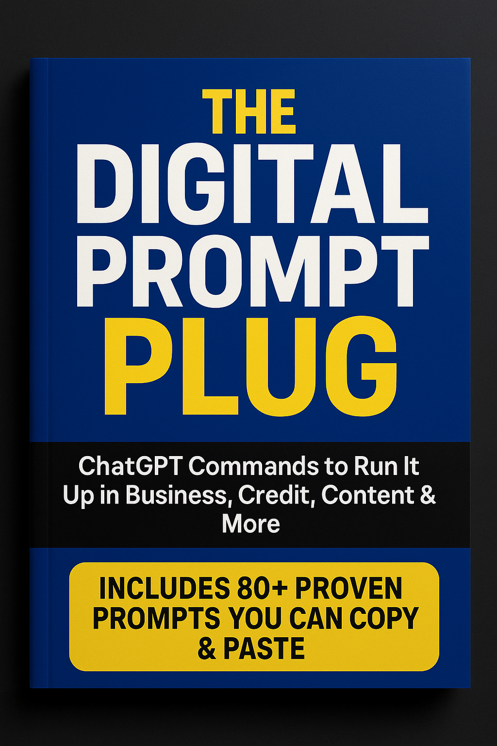 The Digital Prompt Plug