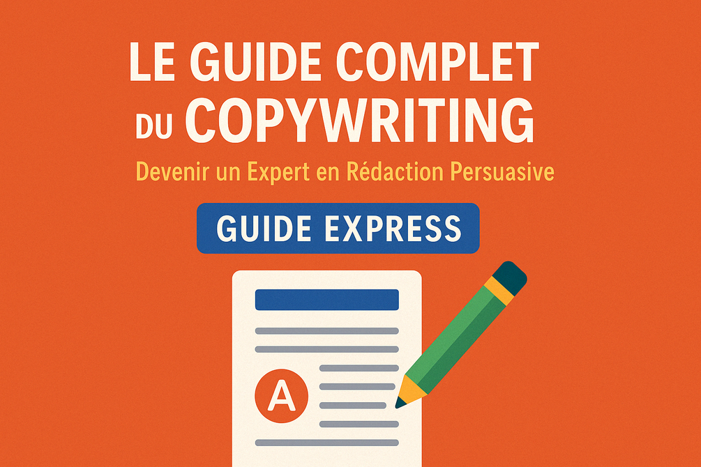 Le Guide Complet du Copywriting – Version Express