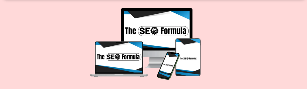 The SEO Formula