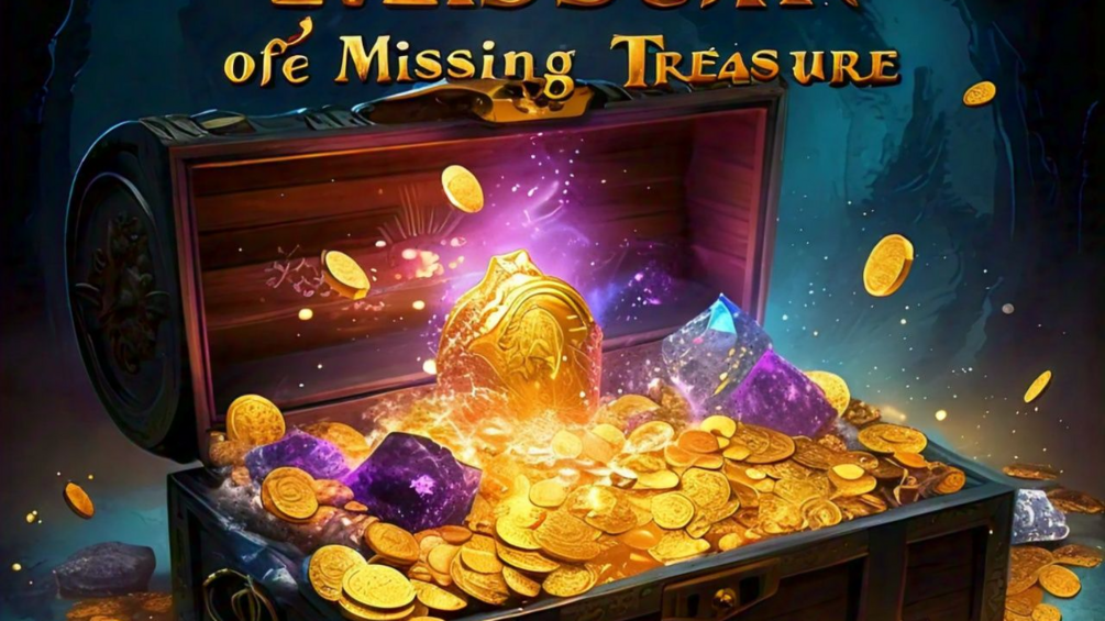 Mysterious Mystery for missing treasure