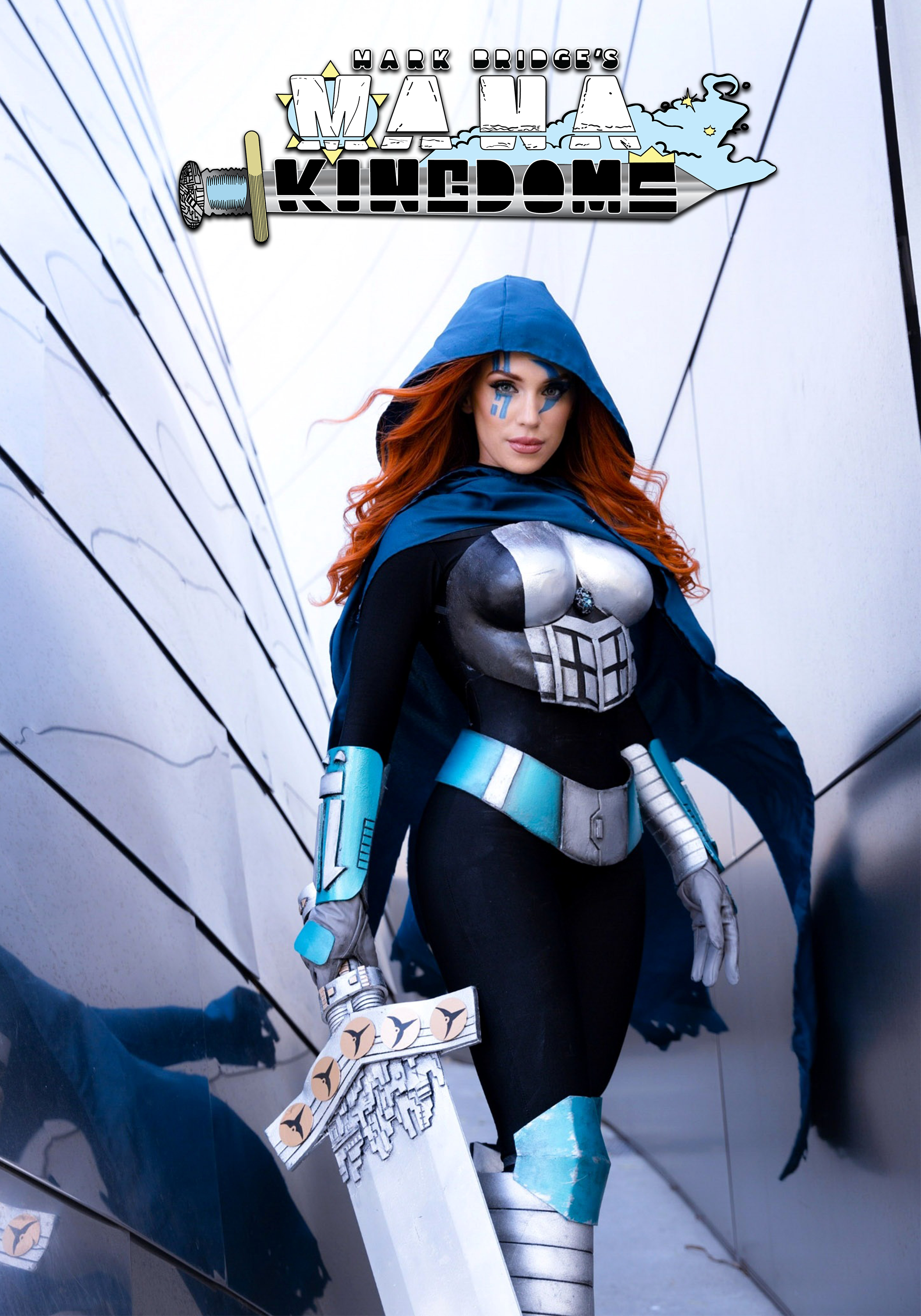 Mark Bridge's Mana Kingdoms #1 & 2