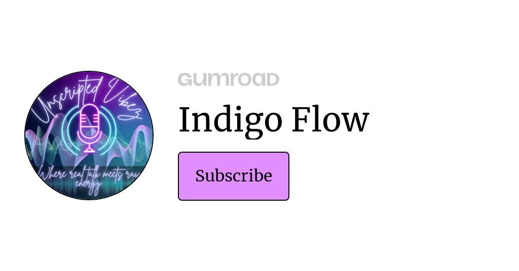 Indigo Flow