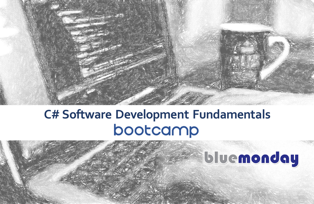 Bluemonday C# Software Development Bootcamp