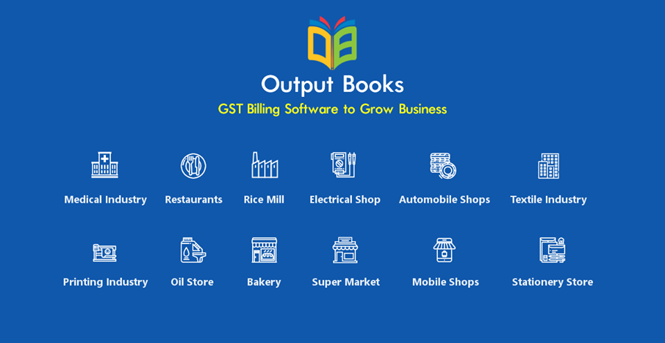 Output Books