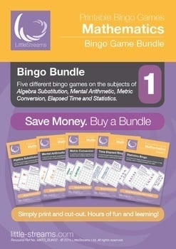 Bingo Bundle 1