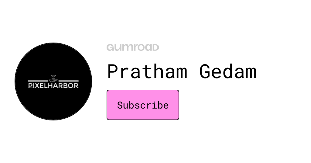 Pratham Gedam