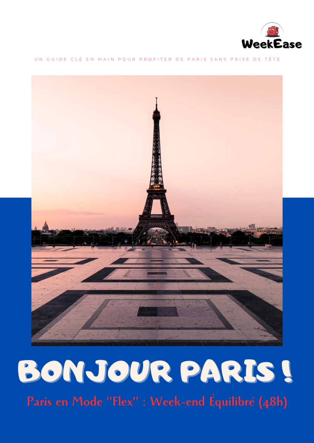 Guide Paris version "Flex"
