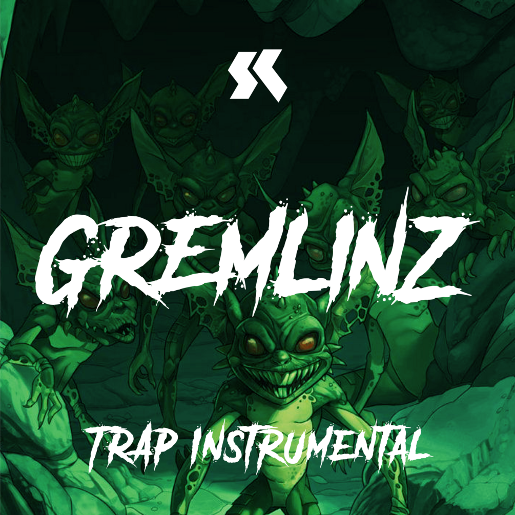 GREMLINZ - TRAP INSTRUMENTAL