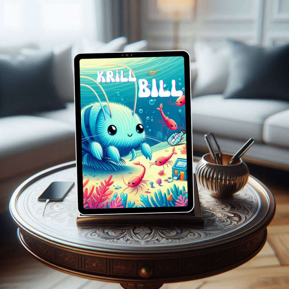 Krill Bill's Storybook
