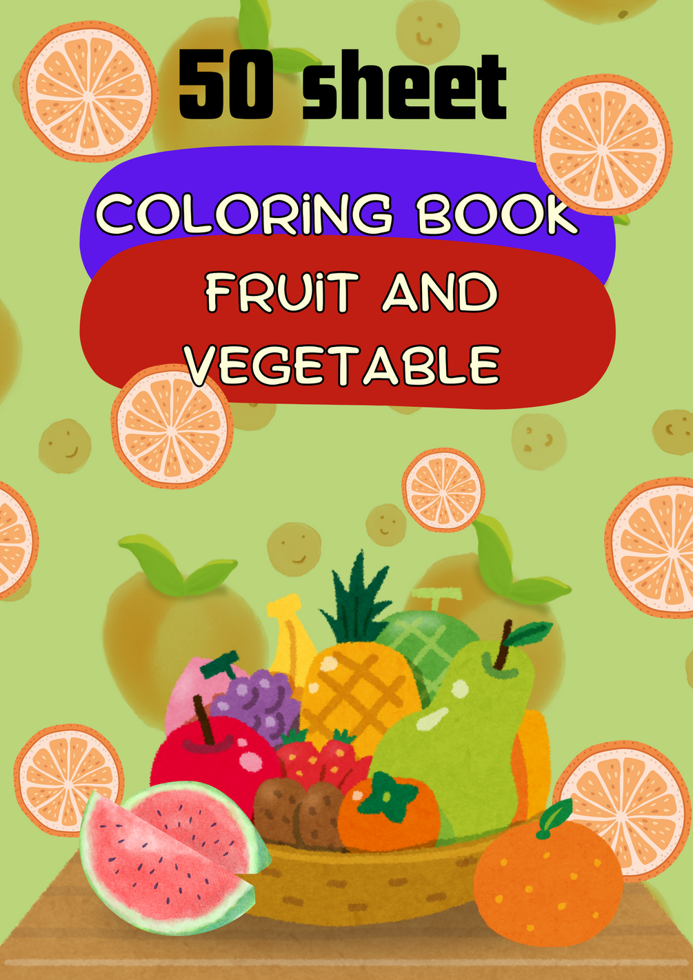 Coloring e-book
