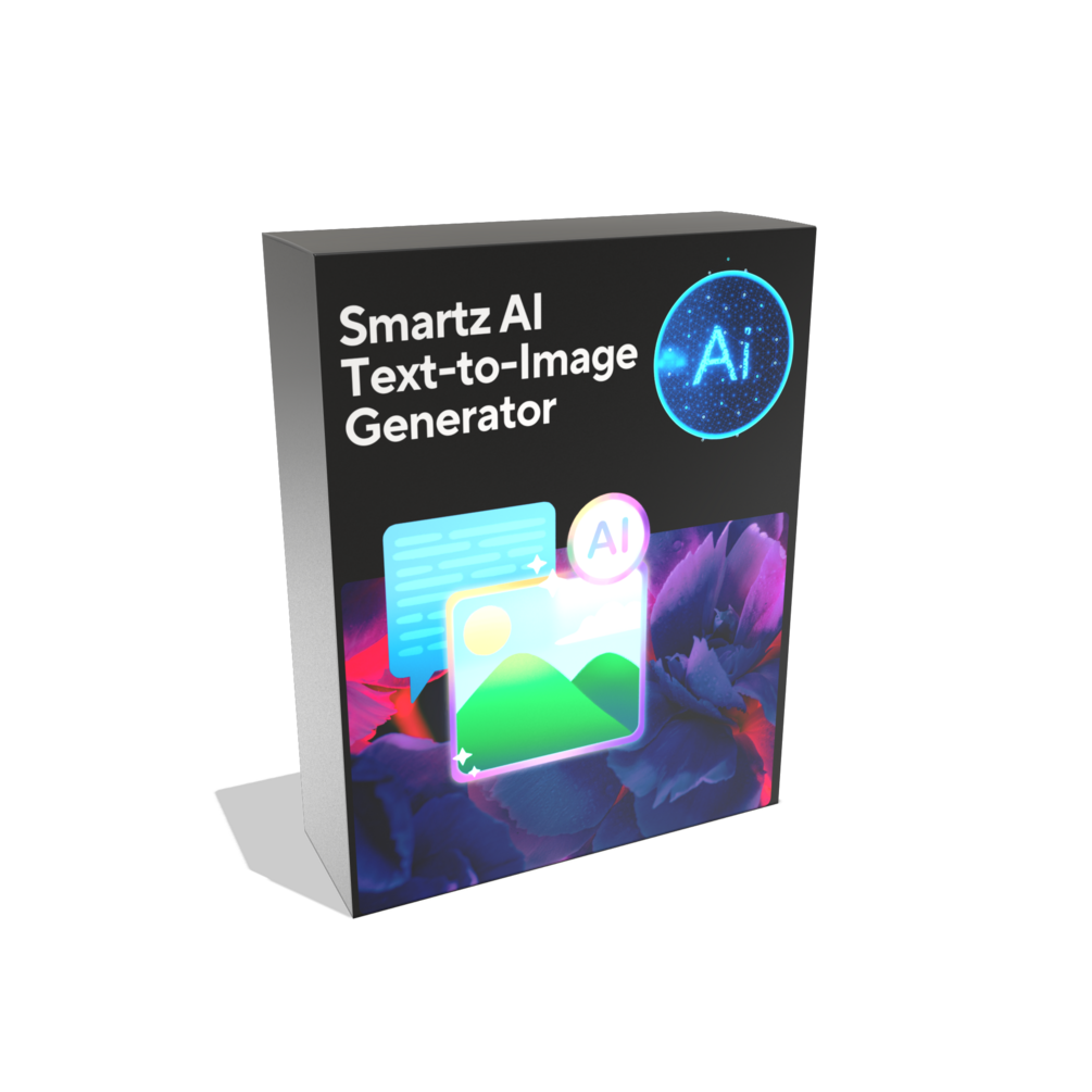 Smartz A.I Image Generator