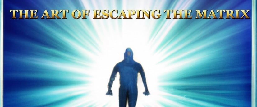 The Art of Escaping The Matrix: A Guide to Achieving Your Maximum Potential