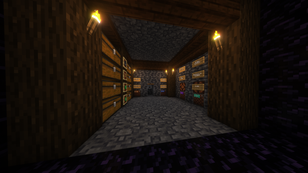 Ultimate Trading Hall