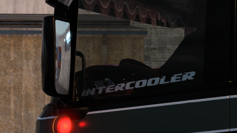 Diesel Mafia intercooler window sticker (READ DESCRIPTION)