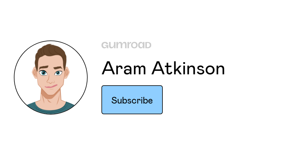 Aram Atkinson
