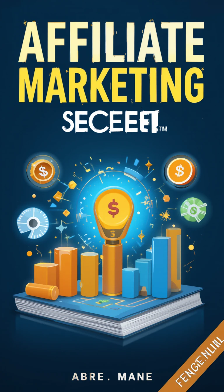 ebook Affiliate Marketing secret