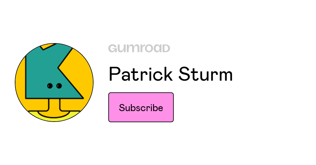 Patrick Sturm